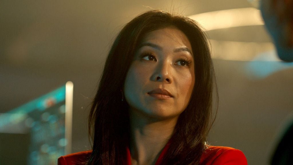 Code Quantum (2022) : Photo Nanrisa Lee - 22 sur 53 - AlloCiné