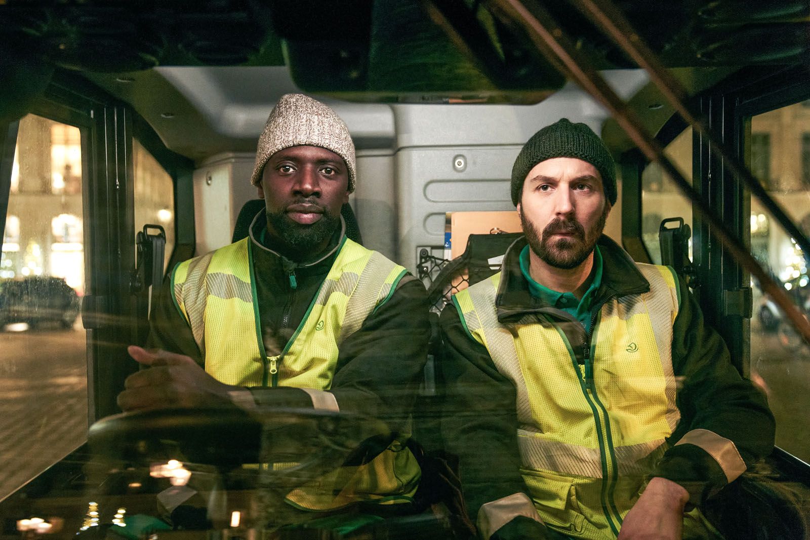 Lupin : Photo Antoine Gouy, Omar Sy - 15 sur 69 - AlloCiné