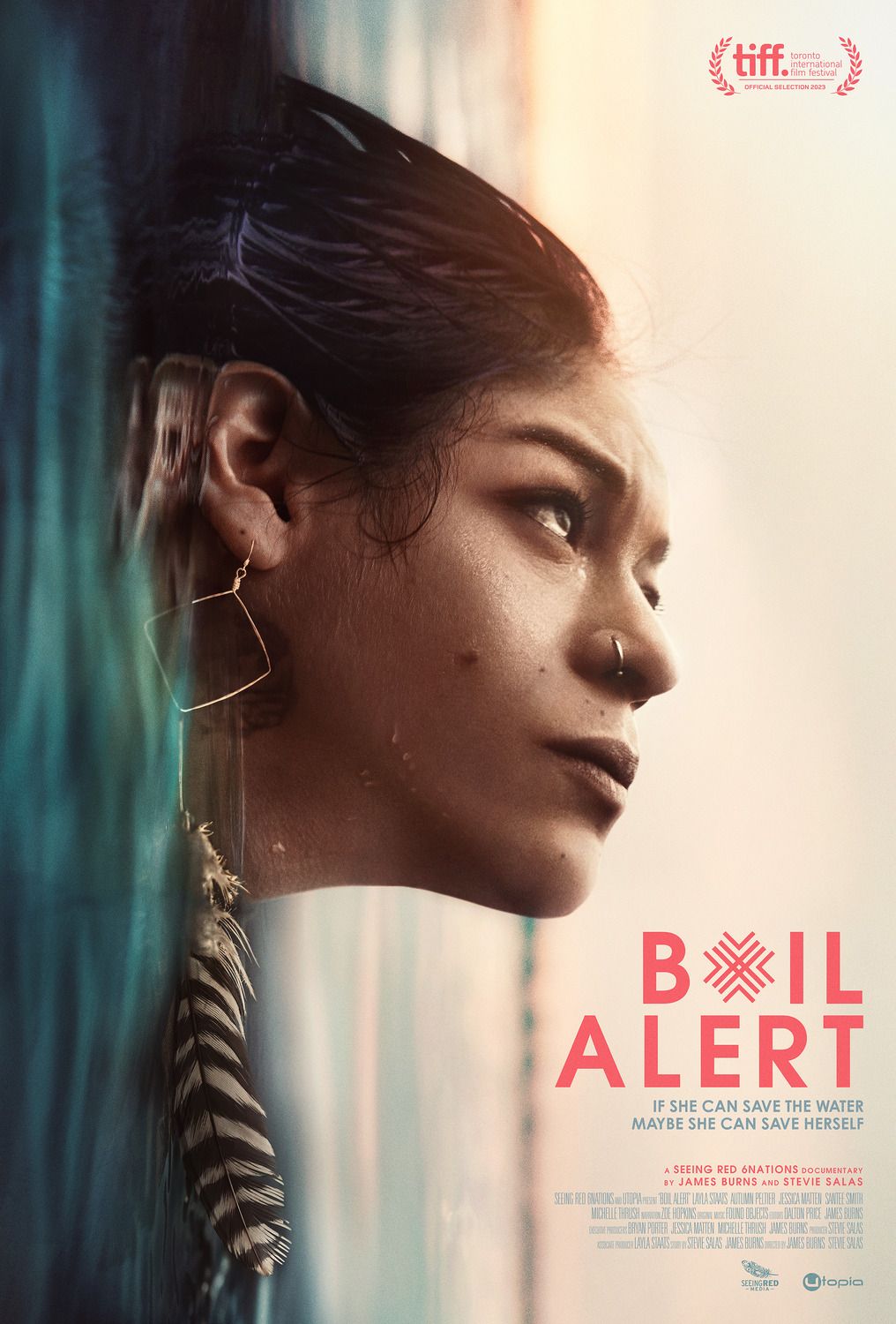 Boil Alert - Film documentaire 2023 - AlloCiné Boil Alert - Film documentaire 2023 - AlloCiné