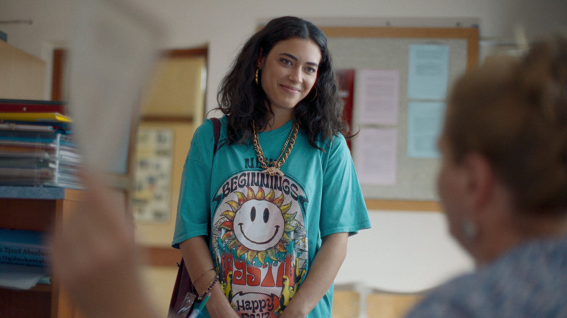 Poster Infamy saison 1 - Affiche 8 sur 19 - AlloCiné