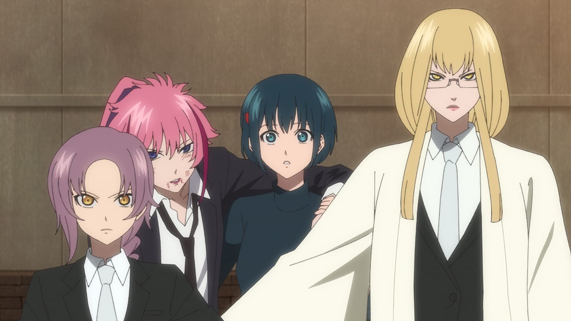 Poster Malevolent Spirits - Mononogatari saison 1 - Affiche 2 sur 24 - AlloCiné