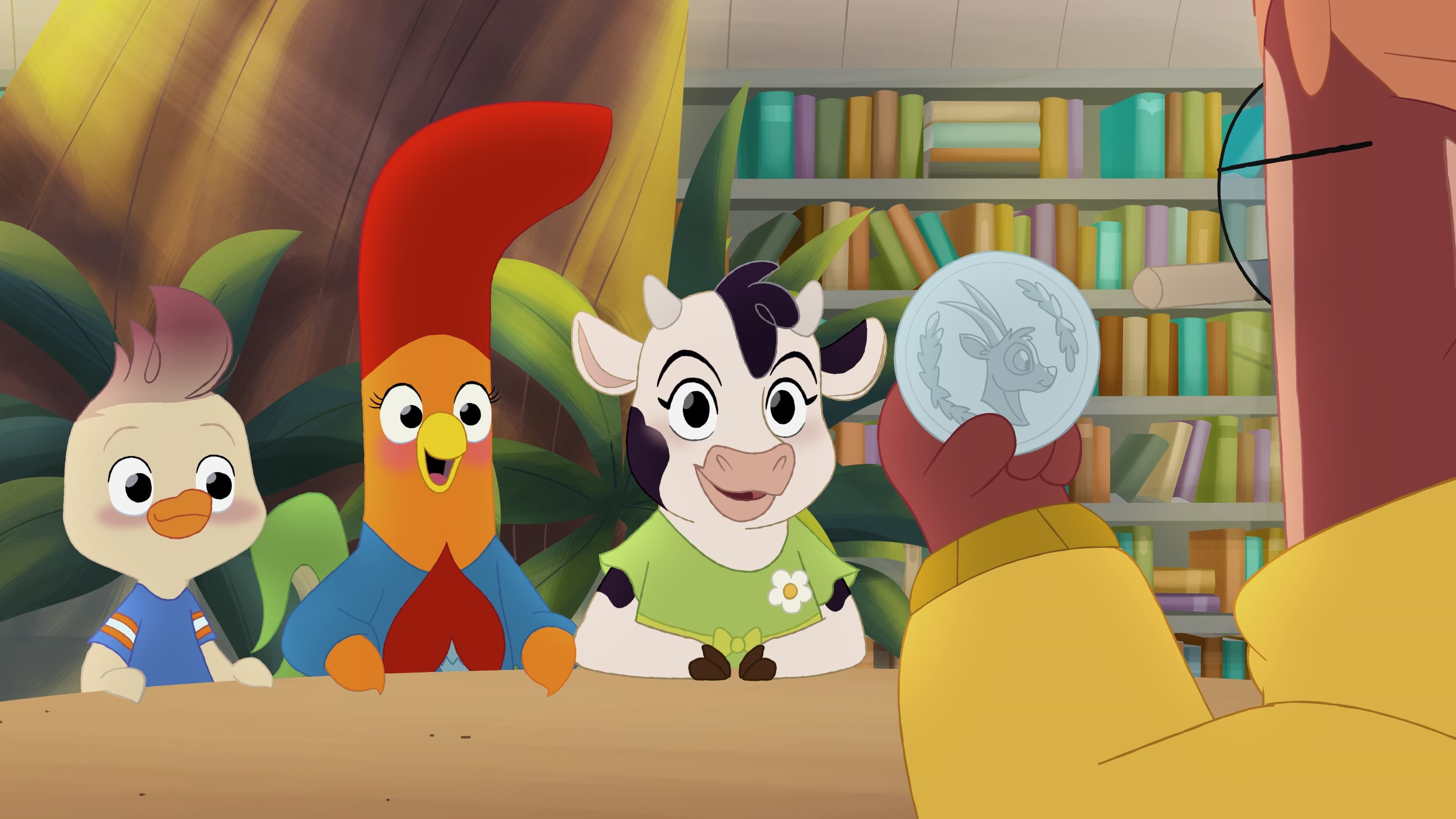 Poster Poulette pipelette saison 1 - Affiche 15 sur 28 - AlloCiné