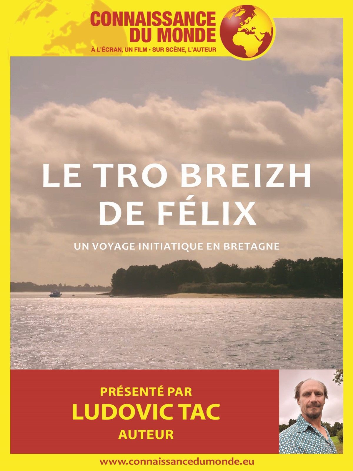 Connaissance du Monde : Tro Breizh de Félix - Un voyage initiatique en ...