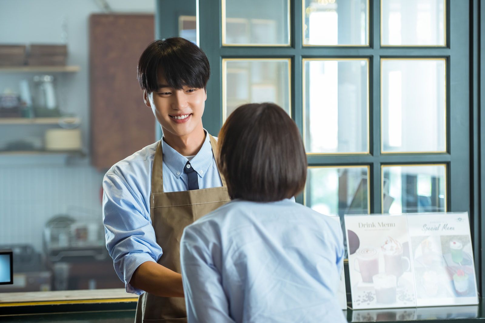 Doona ! : Photo Yang Se-Jong - 15 sur 23 - AlloCiné