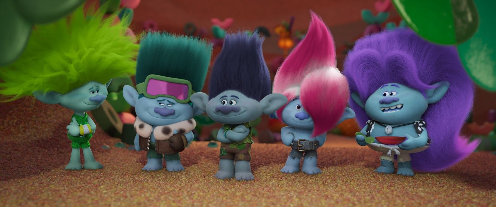 Photo du film Les Trolls 3 - Photo 4 sur 30 - AlloCiné