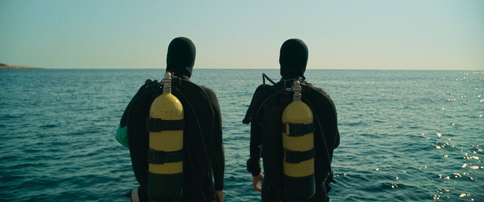 Photo du film The Dive - Photo 8 sur 22 - AlloCiné