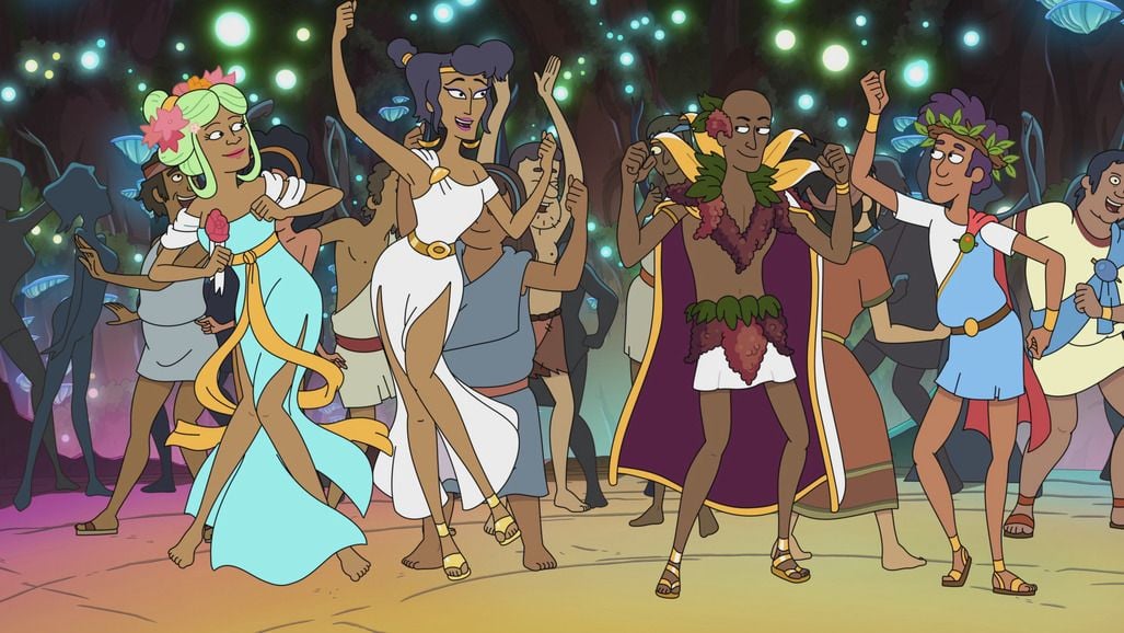 Krapopolis : Krapopolis : Photo - 15 sur 32 - AlloCiné