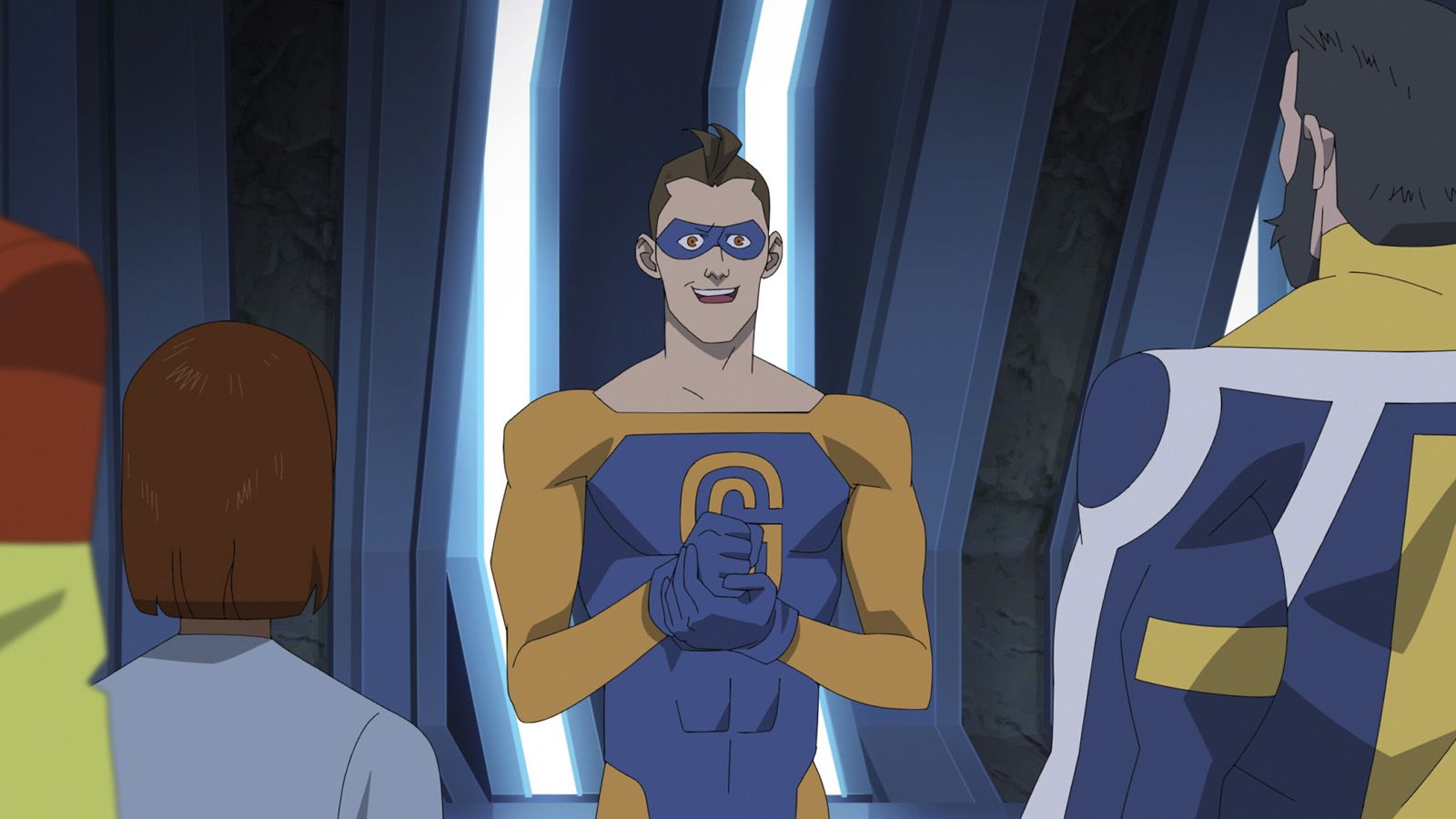 Invincible : Invincible : Photo - 45 sur 82 - AlloCiné