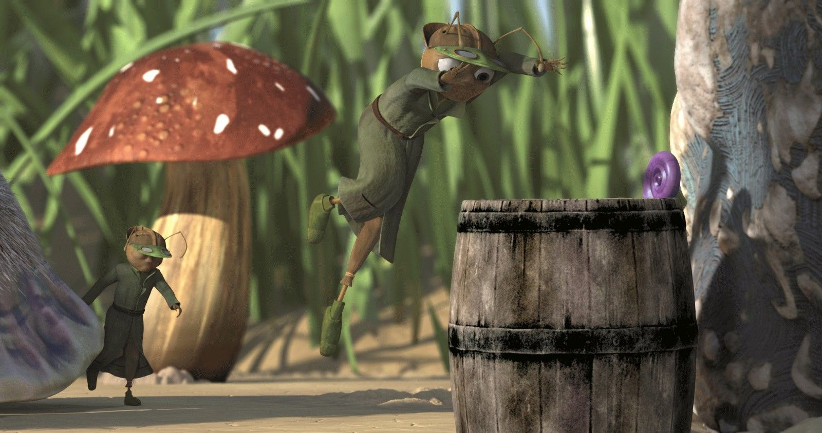 Photo du film Cricket & Antoinette - Photo 9 sur 24 - AlloCiné