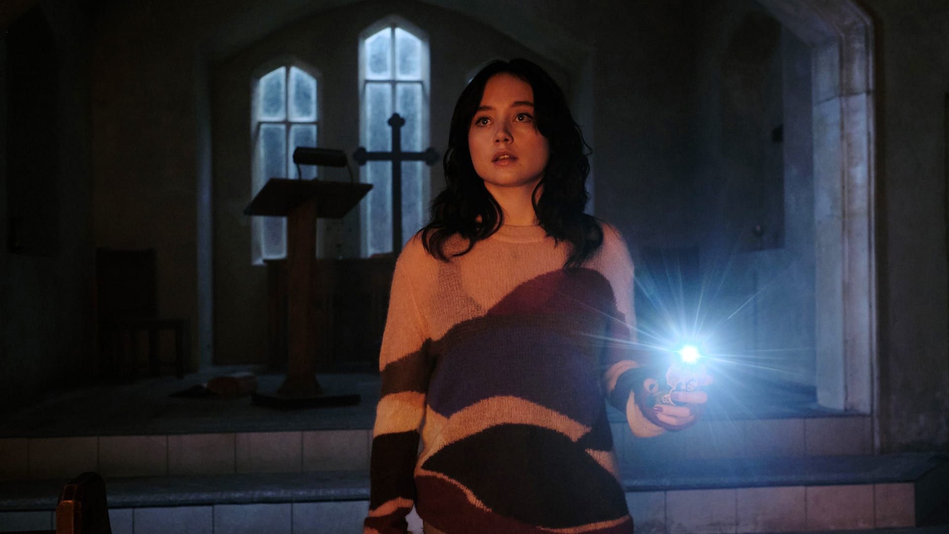 Poster Les Incandescentes saison 1 - Affiche 4 sur 7 - AlloCiné