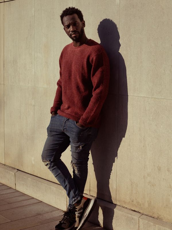 Photo de Ibrahima Ba - Affiche Ibrahima Ba - Photo 1 sur 3 - AlloCiné