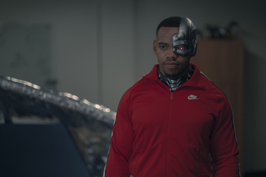 Doom Patrol : Doom Patrol : Photo Joivan Wade - 2 sur 114 - AlloCiné