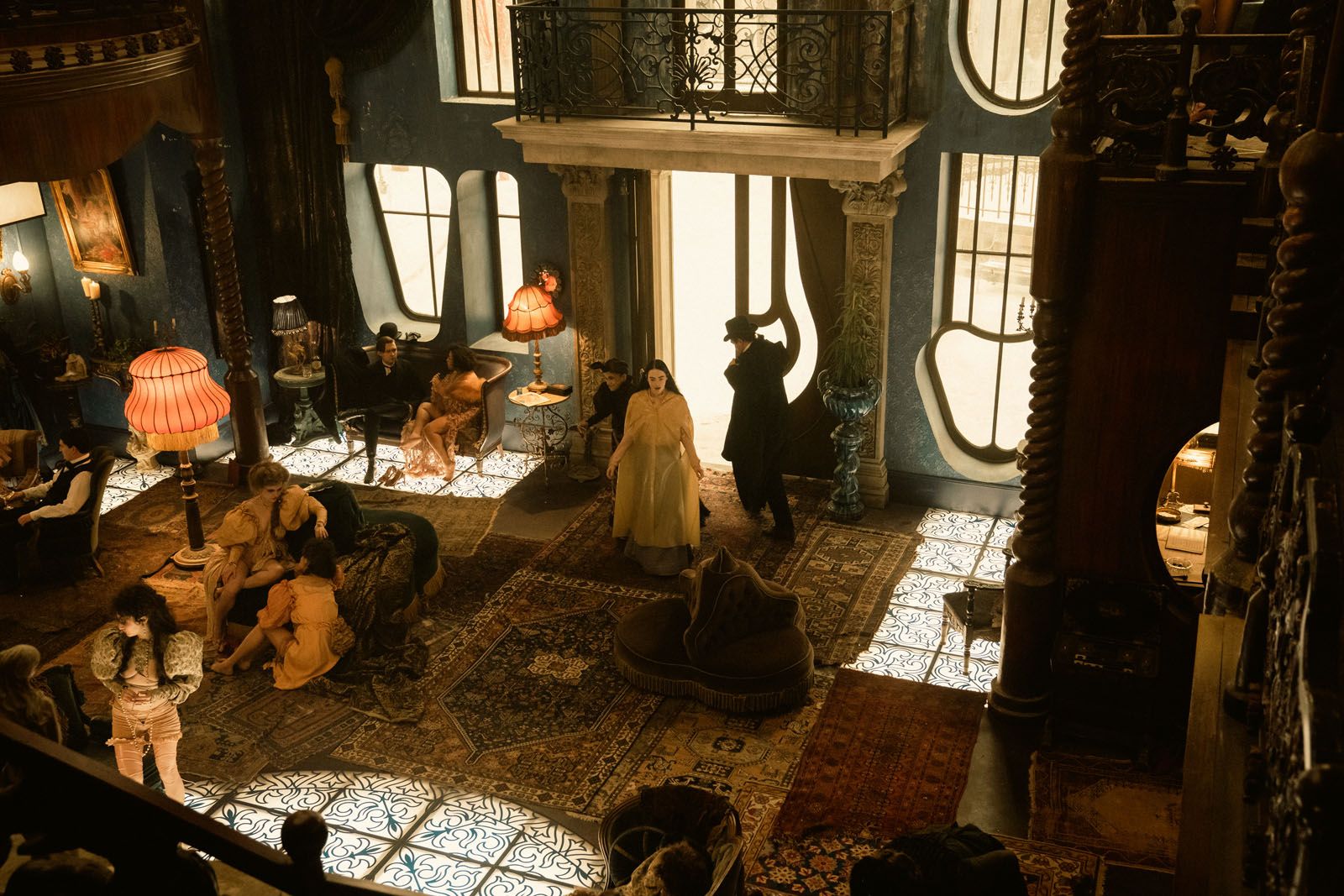 Photo du film Pauvres Créatures - Photo 18 sur 37 - AlloCiné