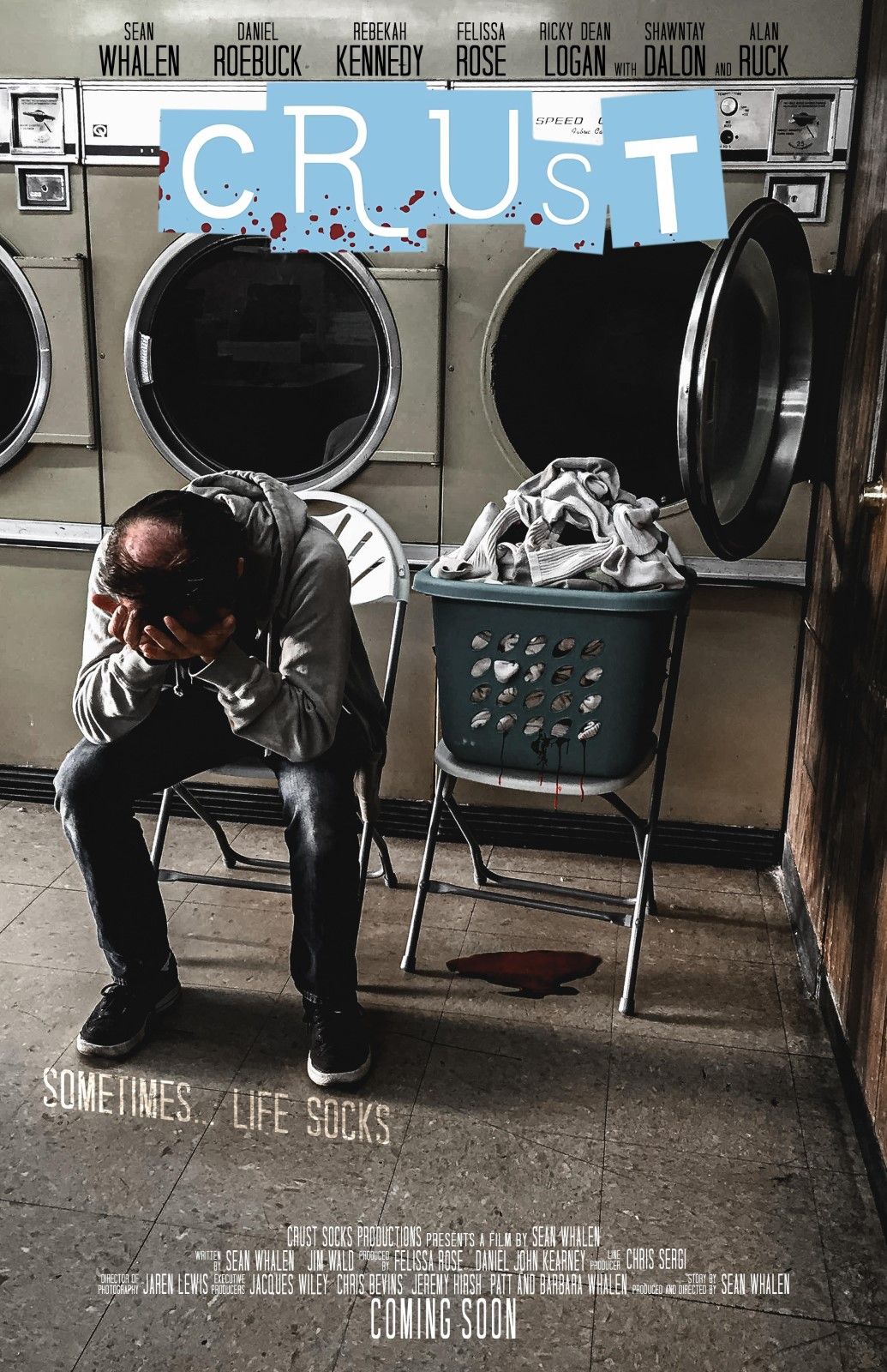 Crust - Film 2024 - AlloCiné