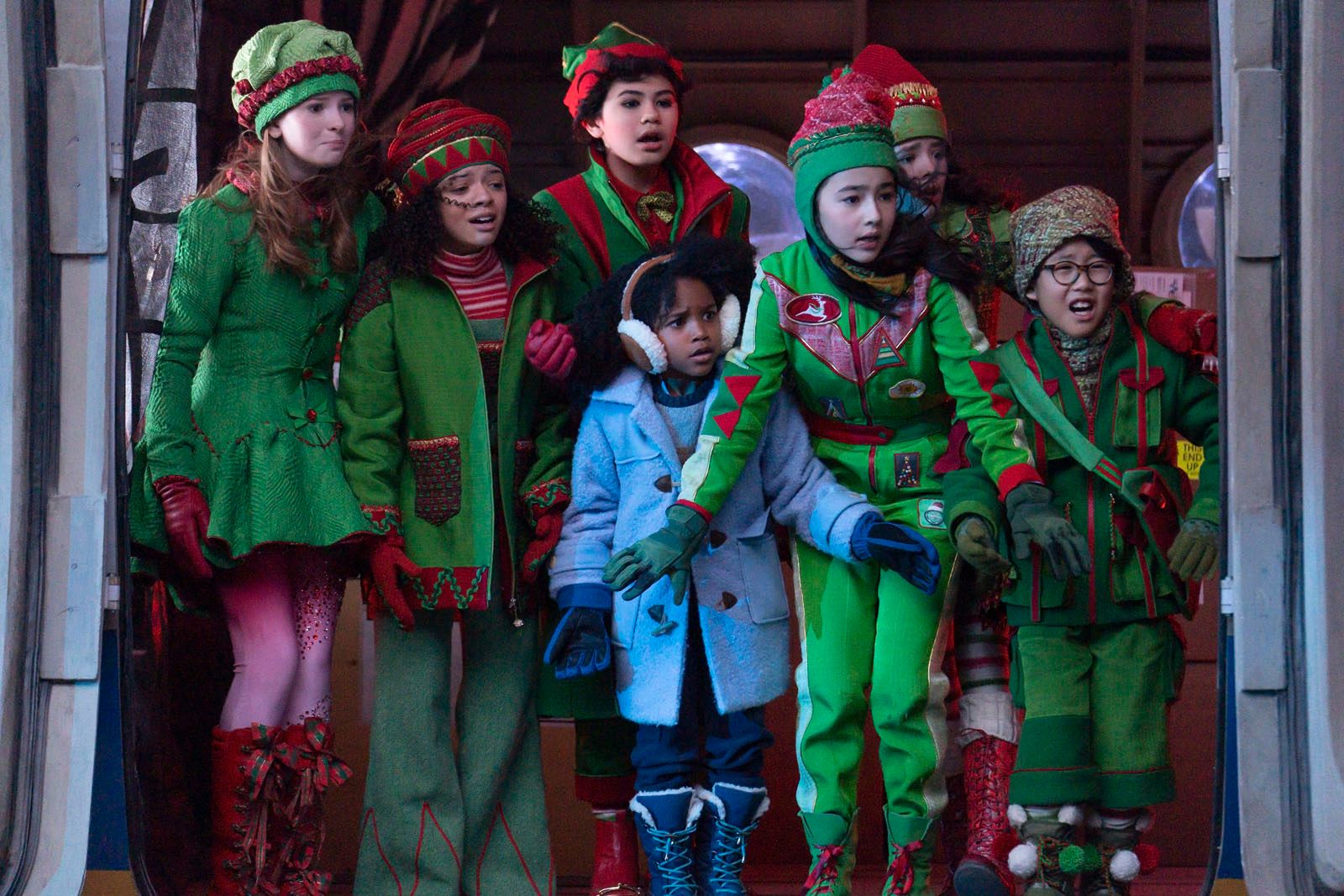 Photo de Imogen Cohen - Mission : cadeaux : Photo Anthony John Joo ...