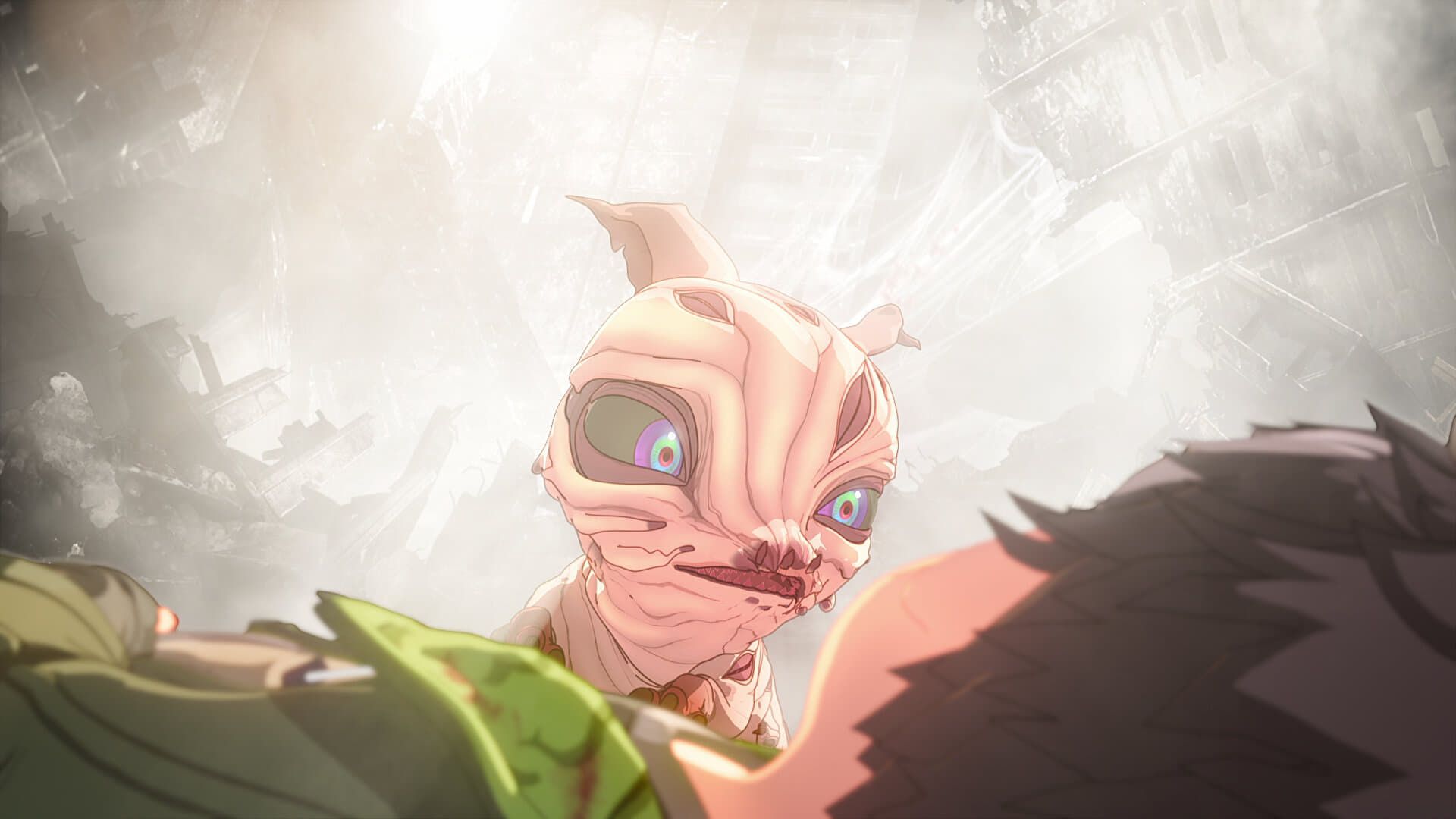 Poster My Daemon saison 1 - Affiche 8 sur 16 - AlloCiné