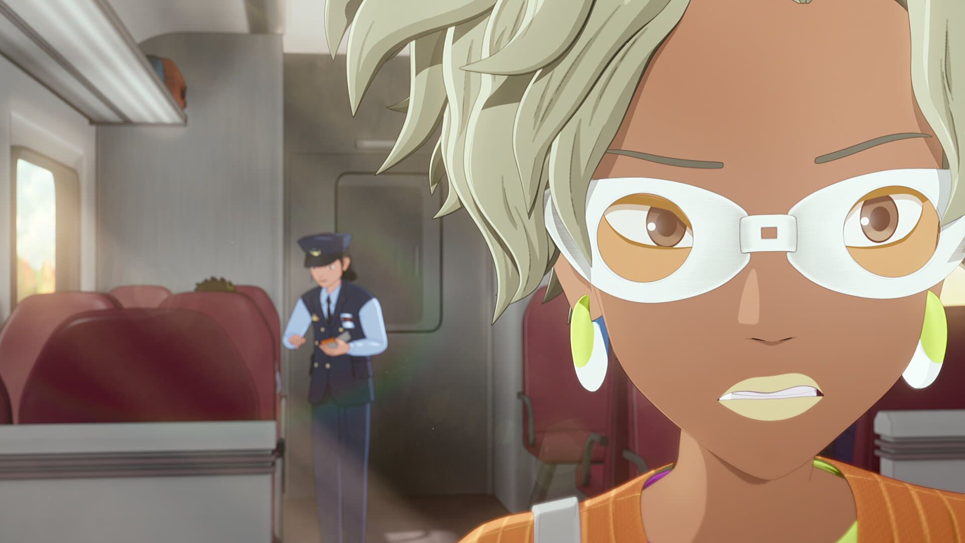 Poster My Daemon saison 1 - Affiche 4 sur 16 - AlloCiné