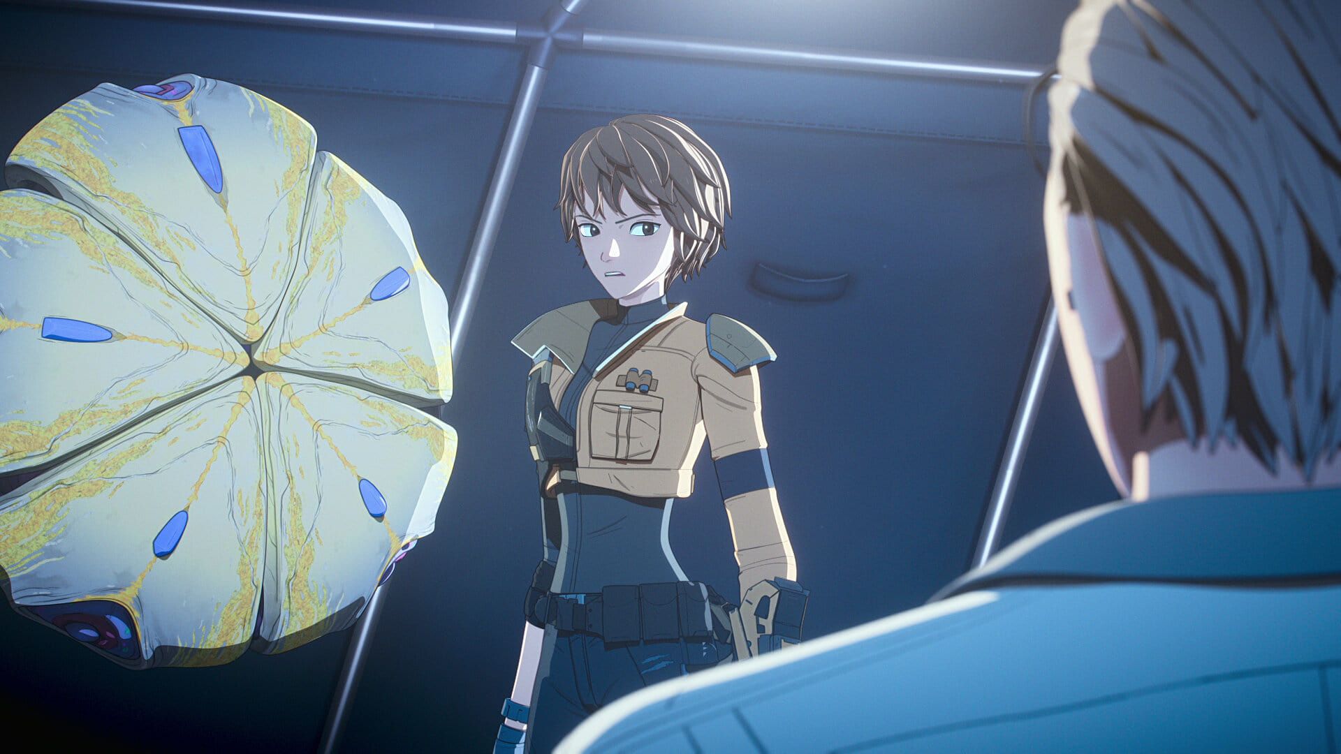 Poster My Daemon saison 1 - Affiche 2 sur 16 - AlloCiné