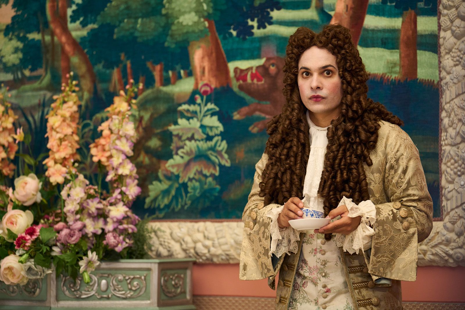 Nell rebelle : Photo Frank Dillane - 26 sur 32 - AlloCiné