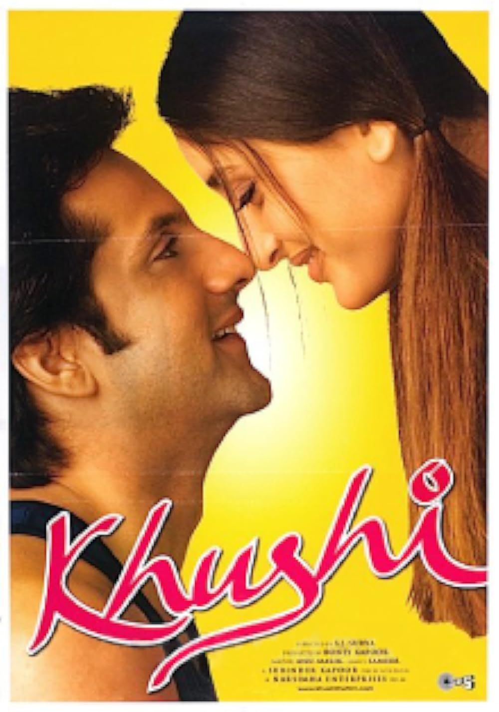 Khushi - Film 2000 - AlloCiné