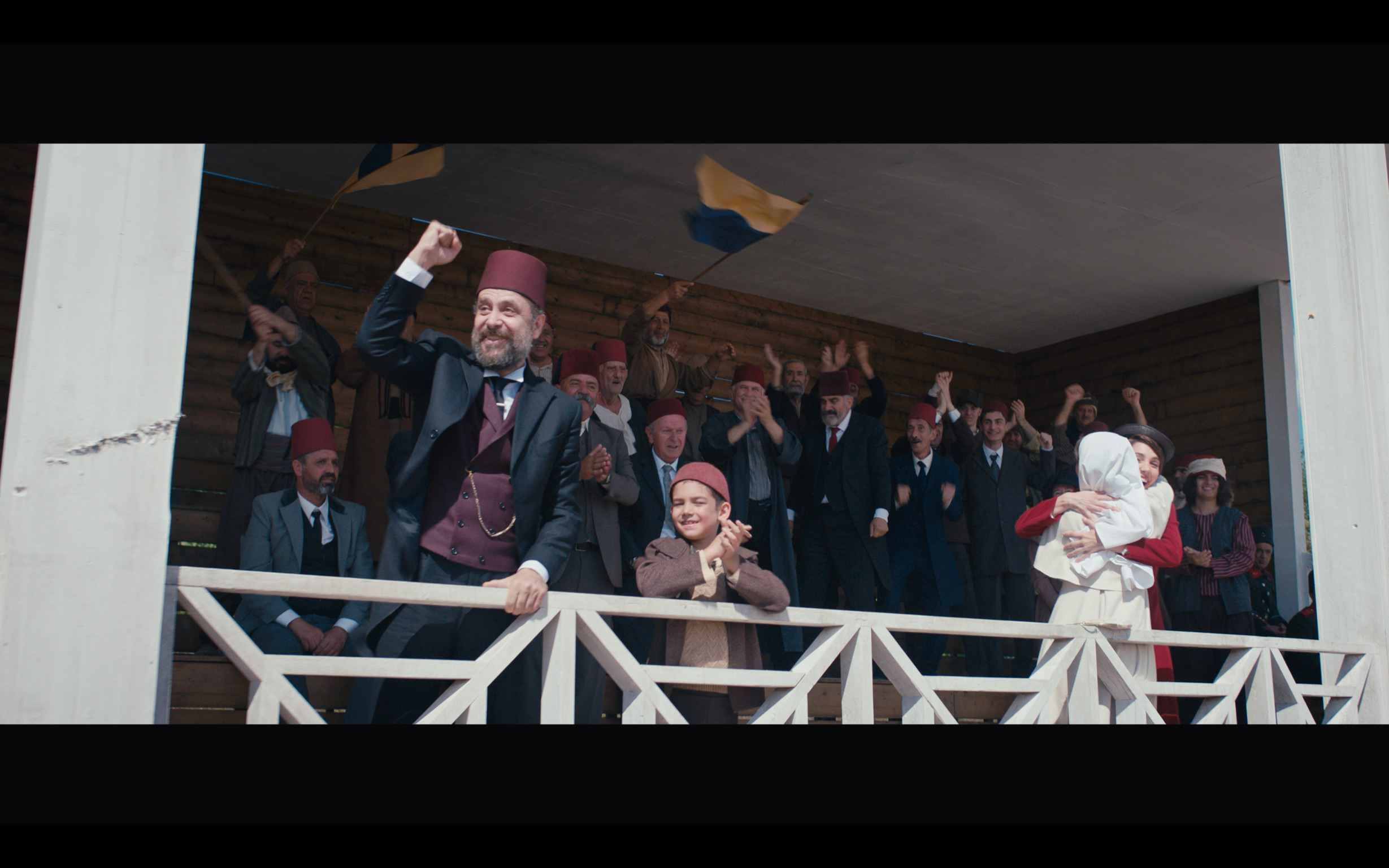 Photo du film Zaferin Rengi - Photo 94 sur 103 - AlloCiné