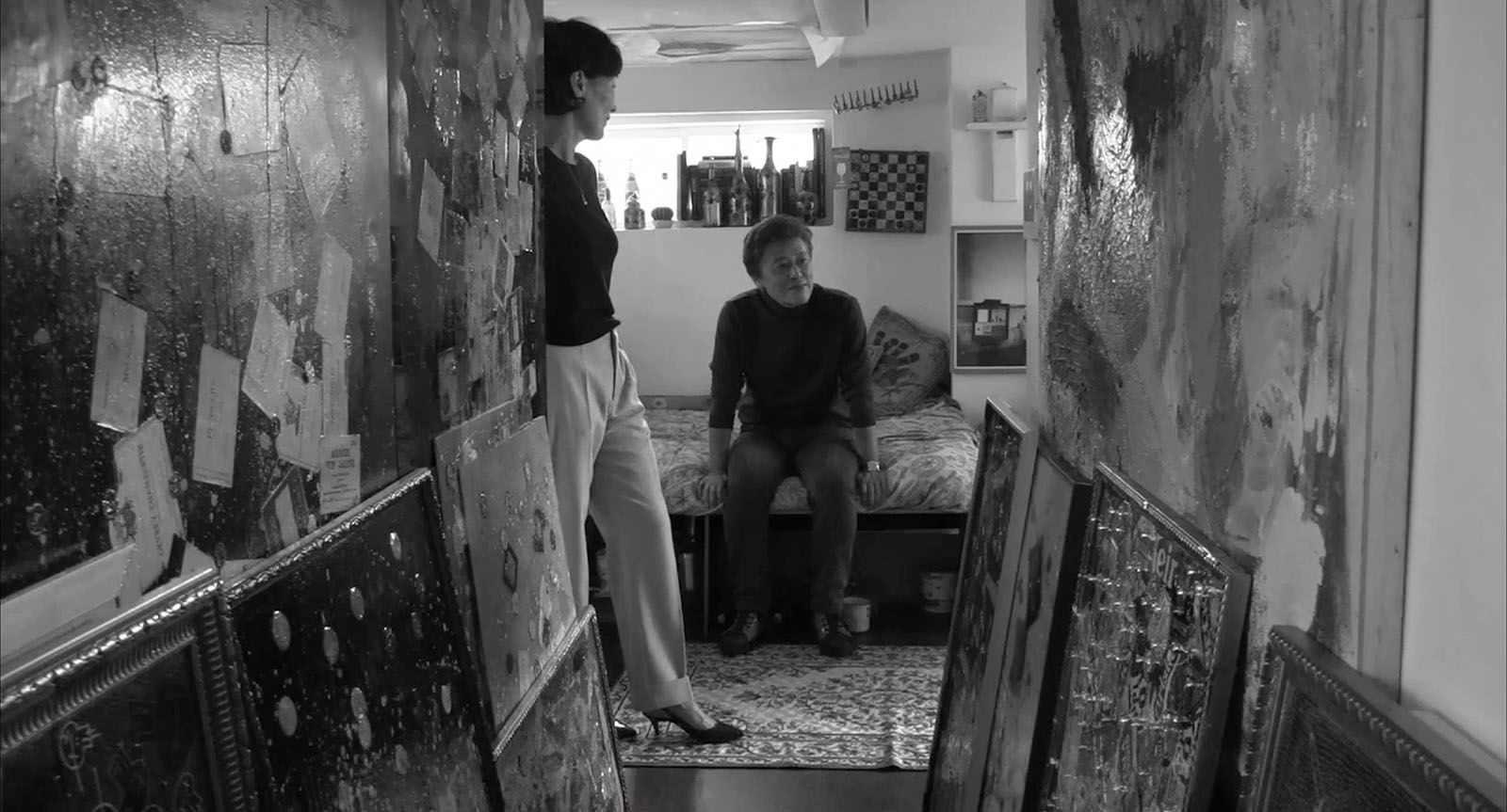 Photo du film Walk Up - Photo 6 sur 9 - AlloCiné