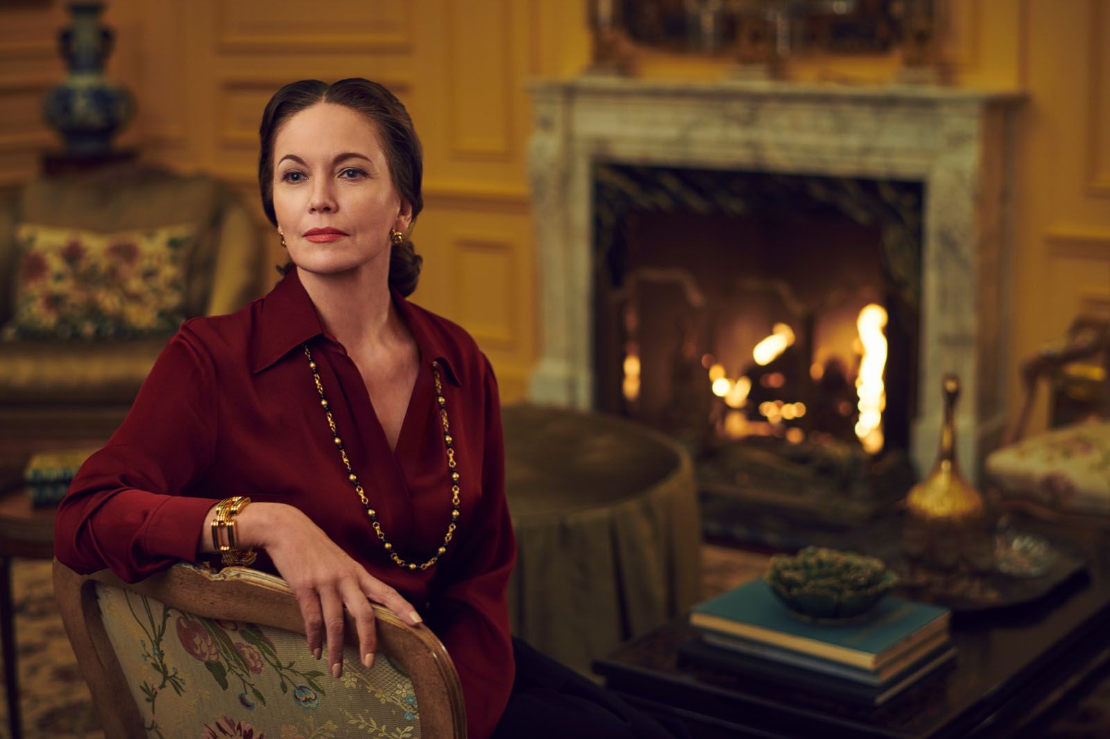 Feud : Photo Diane Lane - 16 sur 55 - AlloCiné