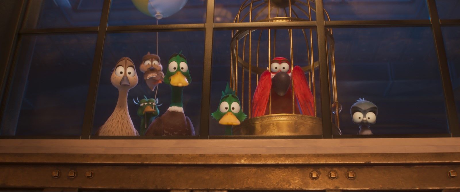 Photo du film Migration - Photo 11 sur 26 - AlloCiné