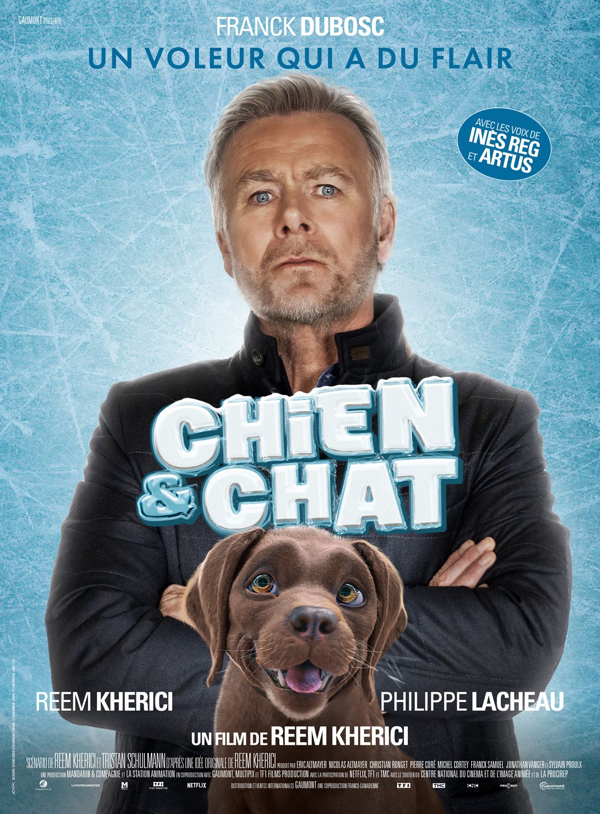 Affiche du film Chien et Chat - Photo 18 sur 18 - AlloCiné Affiche du film Chien et Chat - Photo 18 sur 18 - AlloCiné