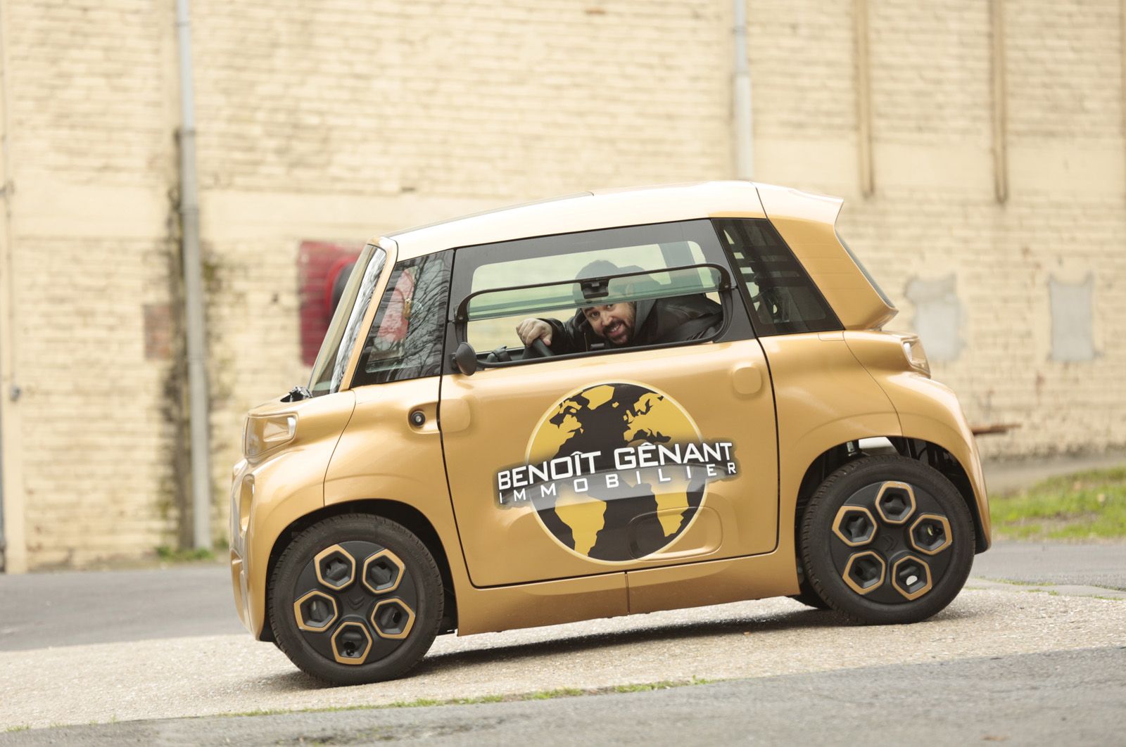 Benoît Gênant Officiel : Photo Artus - 10 sur 13 - AlloCiné