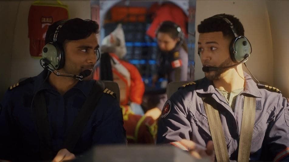 Poster saison 2 - Affiche 6 sur 30 - AlloCiné