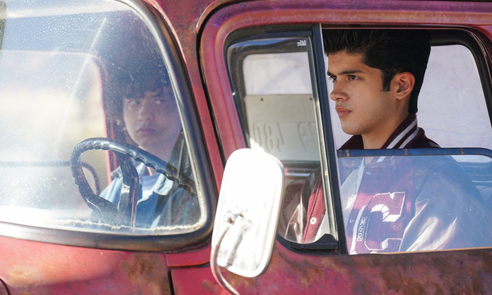 Photo de Max Pelayo - Aristote et Dante découvrent les secrets de l ...