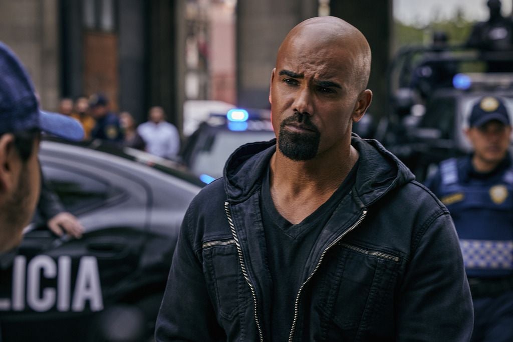 S.W.A.T. (2017) : S.W.A.T. (2017) : Photo Shemar Moore - 31 sur 404 ...