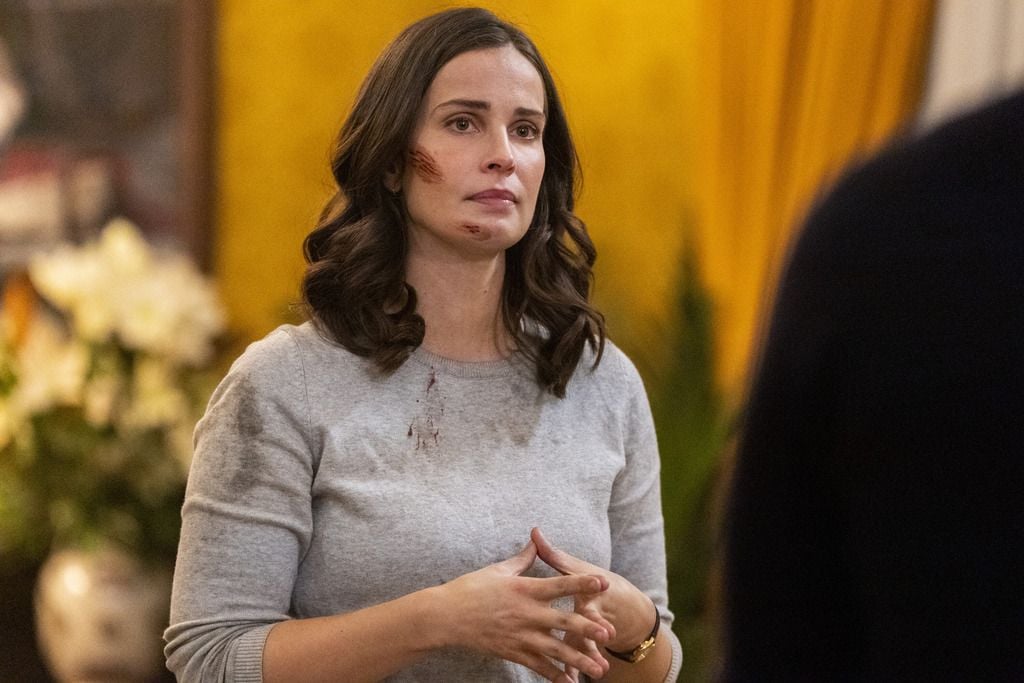 Photo de Heida Reed - FBI: International : Photo Heida Reed - Photo 0 ...