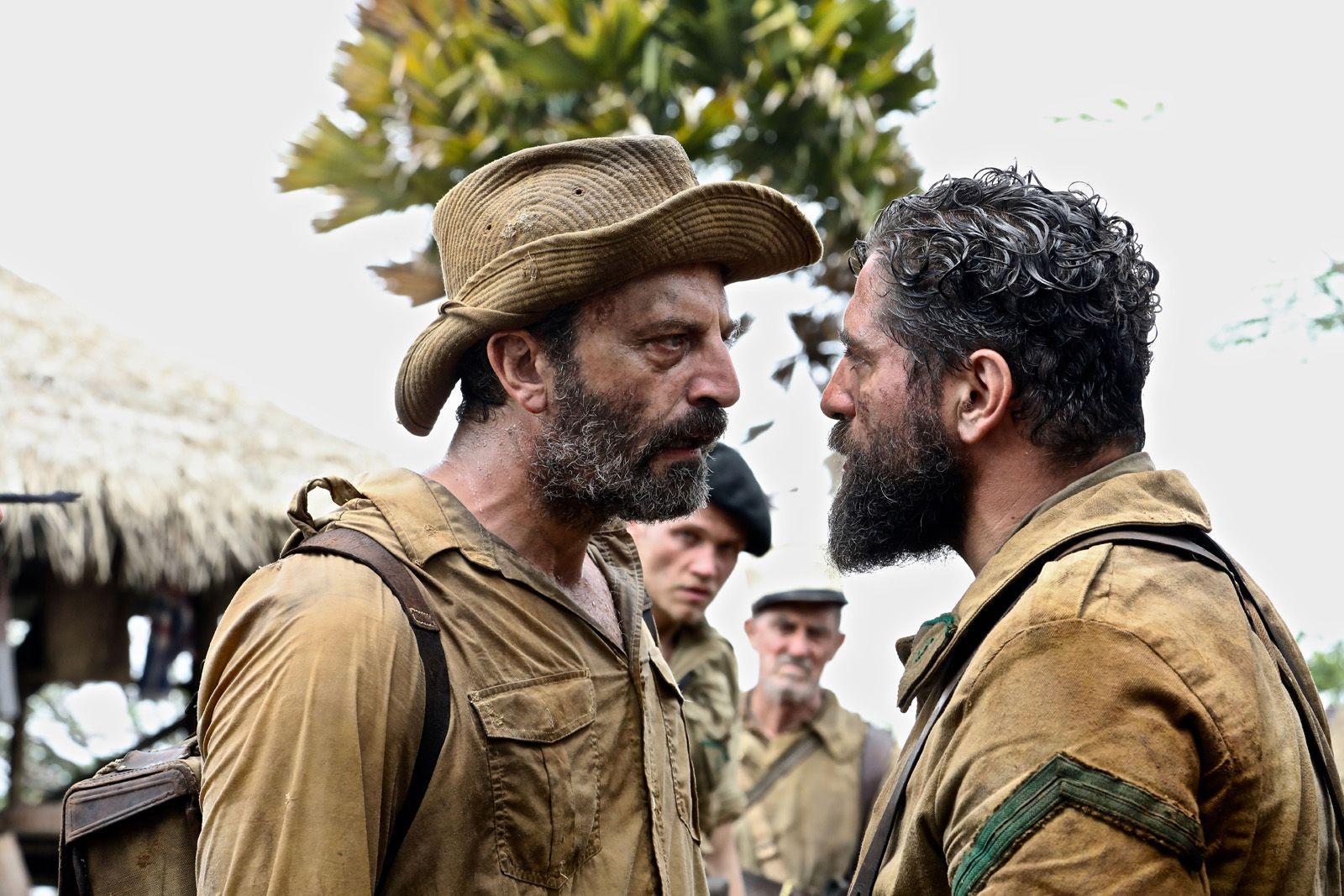 Photo du film Les Derniers Hommes - Photo 3 sur 6 - AlloCiné