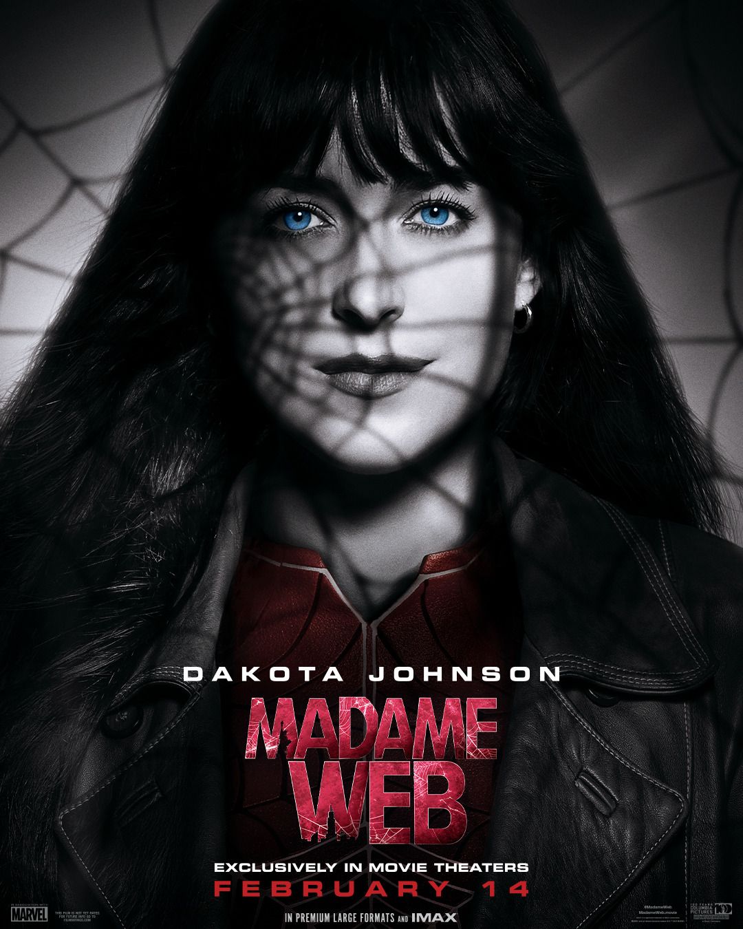 Affiche du film Madame Web - Photo 23 sur 29 - AlloCiné