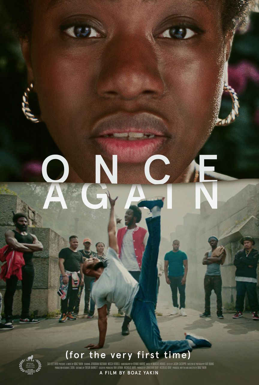Once Again (for the very first time) - Film 2023 - AlloCiné