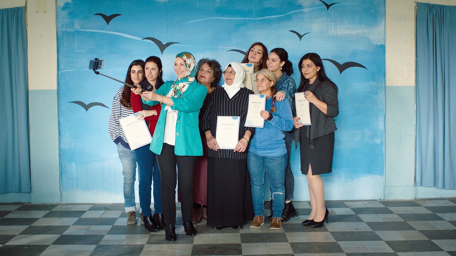 Photo du film Cinema Sabaya - Photo 5 sur 7 - AlloCiné