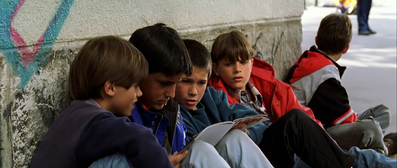 Photo du film El Bola - Photo 6 sur 7 - AlloCiné