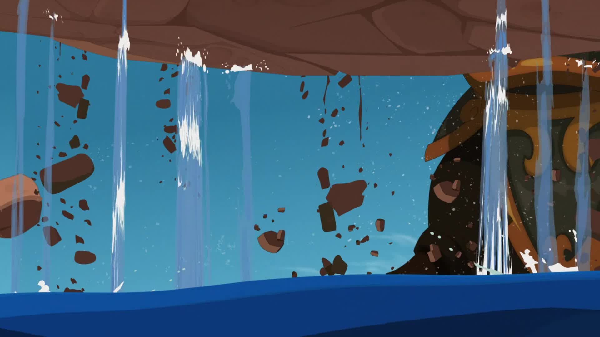 Poster Wakfu saison 2 - Affiche 15 sur 70 - AlloCiné