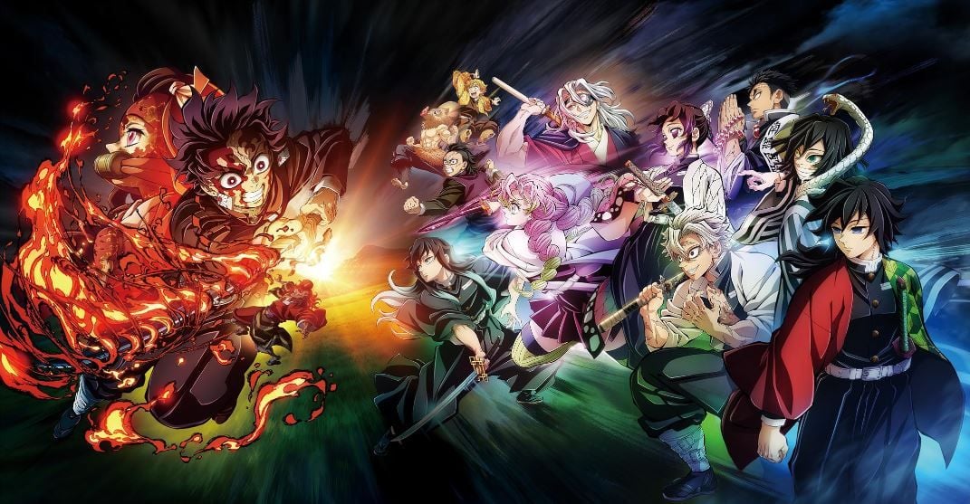 Photo du film Demon Slayer: Kimetsu No Yaiba – En route vers l'entraînement des piliers - Photo ...