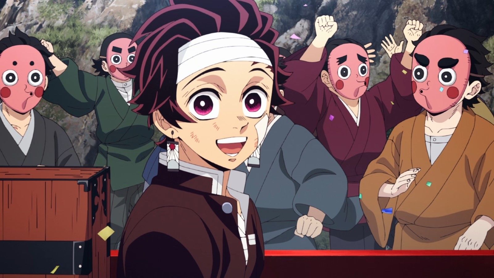 Photo du film Demon Slayer: Kimetsu No Yaiba – En route vers l'entraînement des piliers - Photo ...