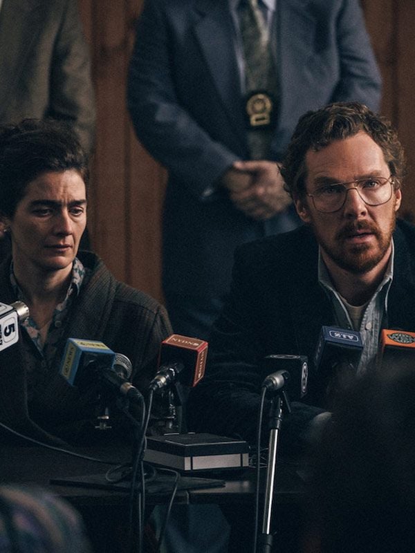 Eric - Série TV 2024 - AlloCiné