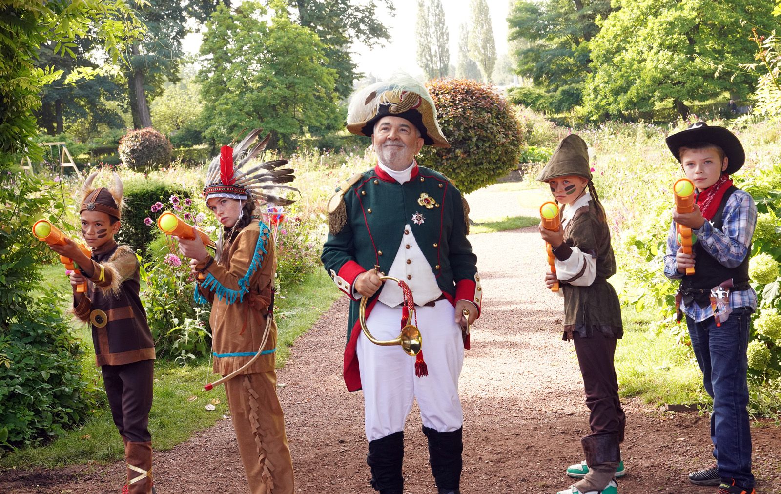 Photo du film Ducobu passe au vert - Photo 7 sur 18 - AlloCiné