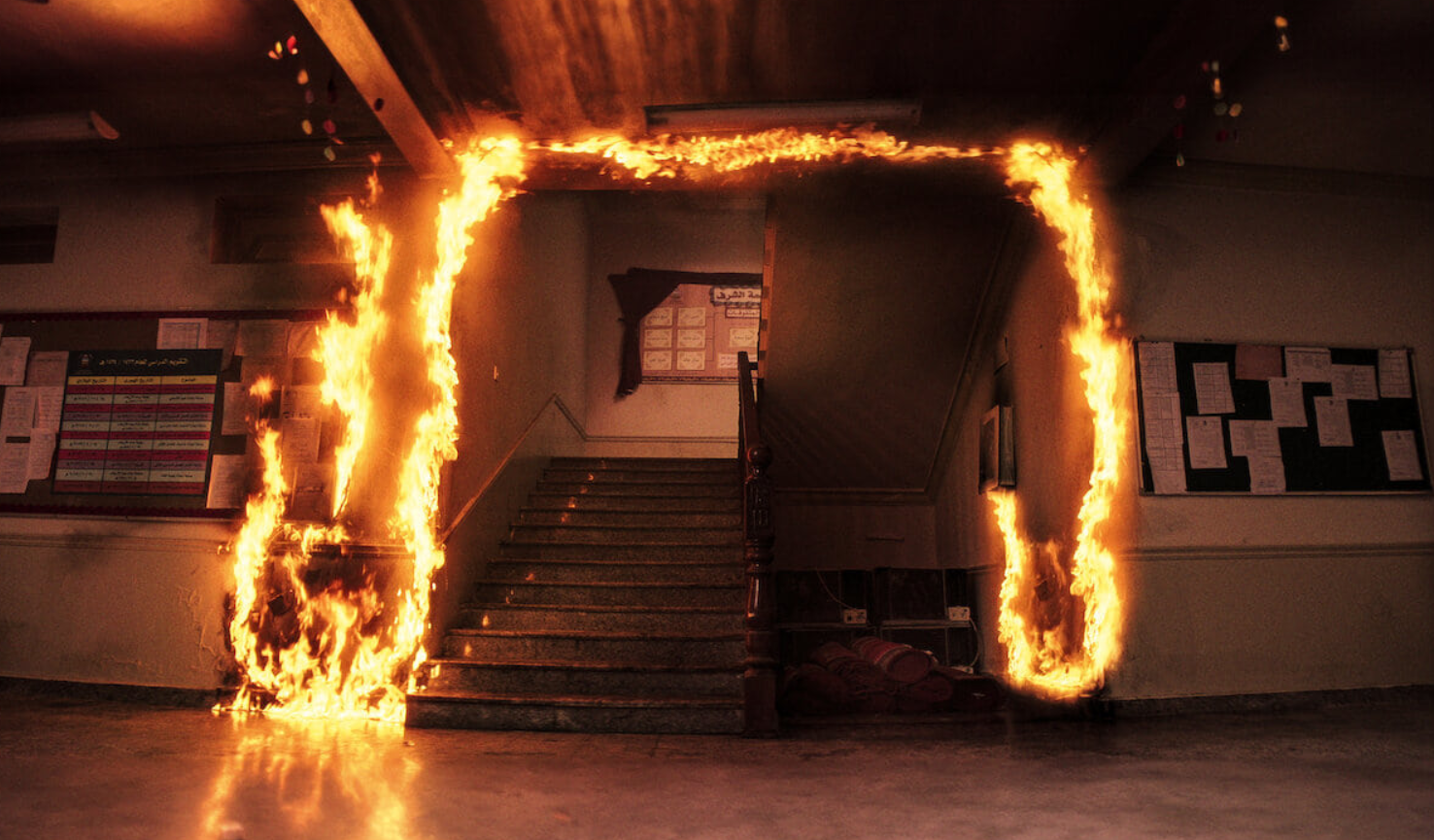 Photo du film L'Alarme - Photo 9 sur 10 - AlloCiné