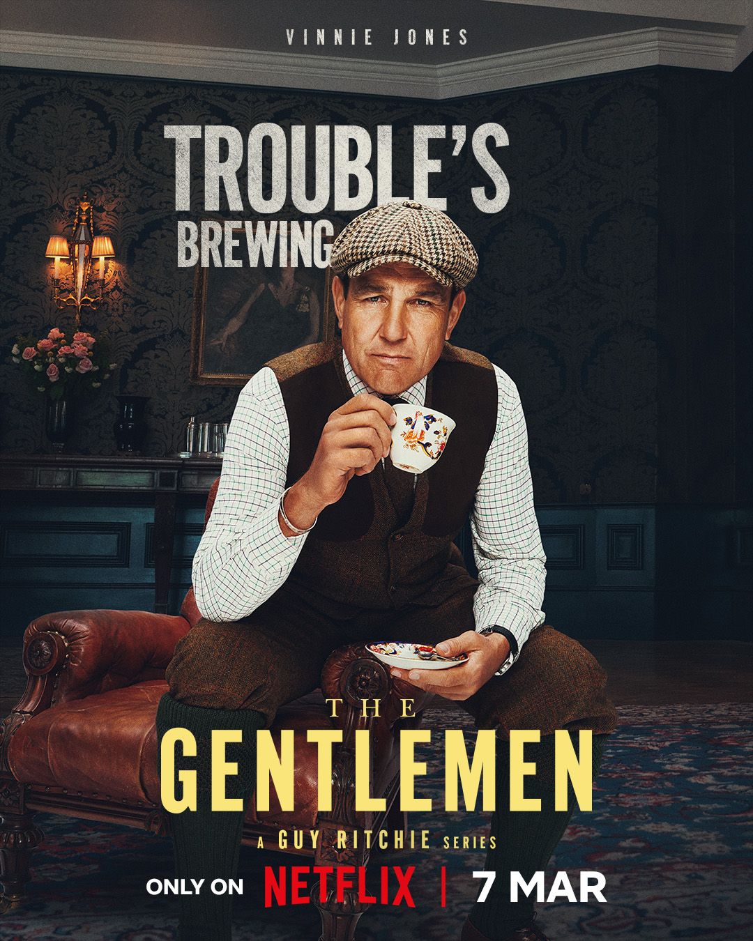 Poster The Gentlemen saison 1 - Affiche 15 sur 30 - AlloCiné