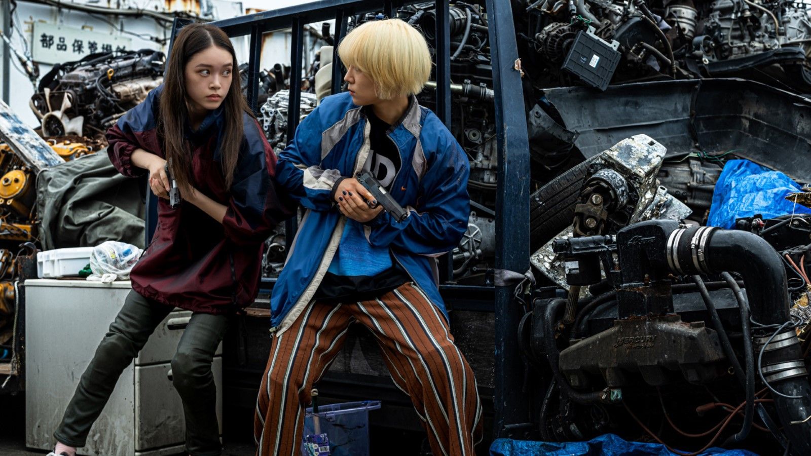 Photo du film Baby Assassins 2 Babies - Photo 7 sur 12 - AlloCiné