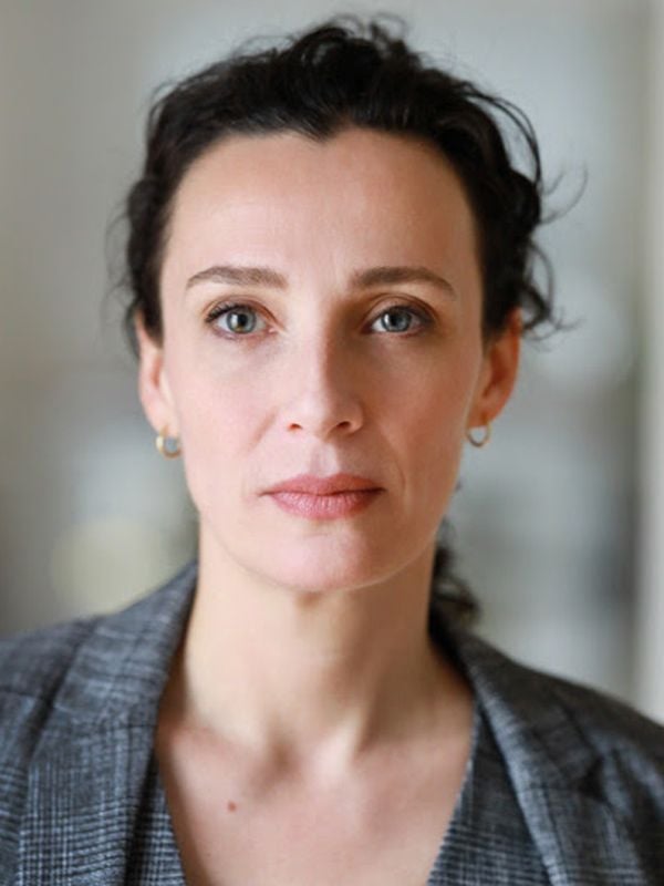 Caroline Bourg - AlloCiné