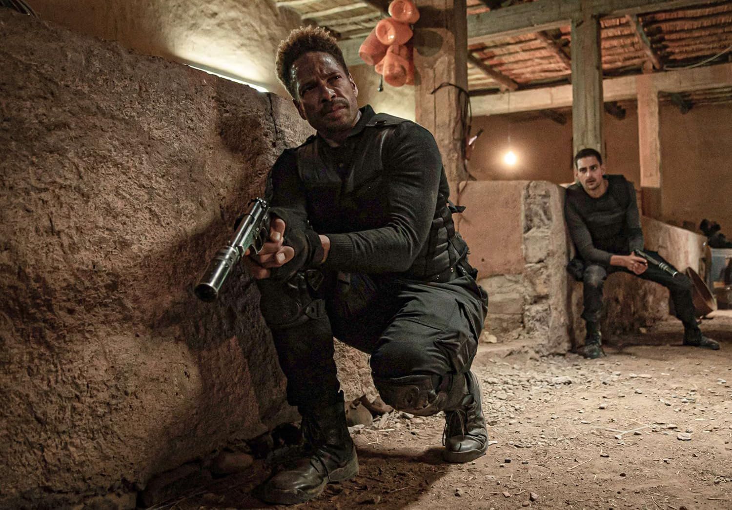 Photo du film Redemption Day - Photo 2 sur 8 - AlloCiné