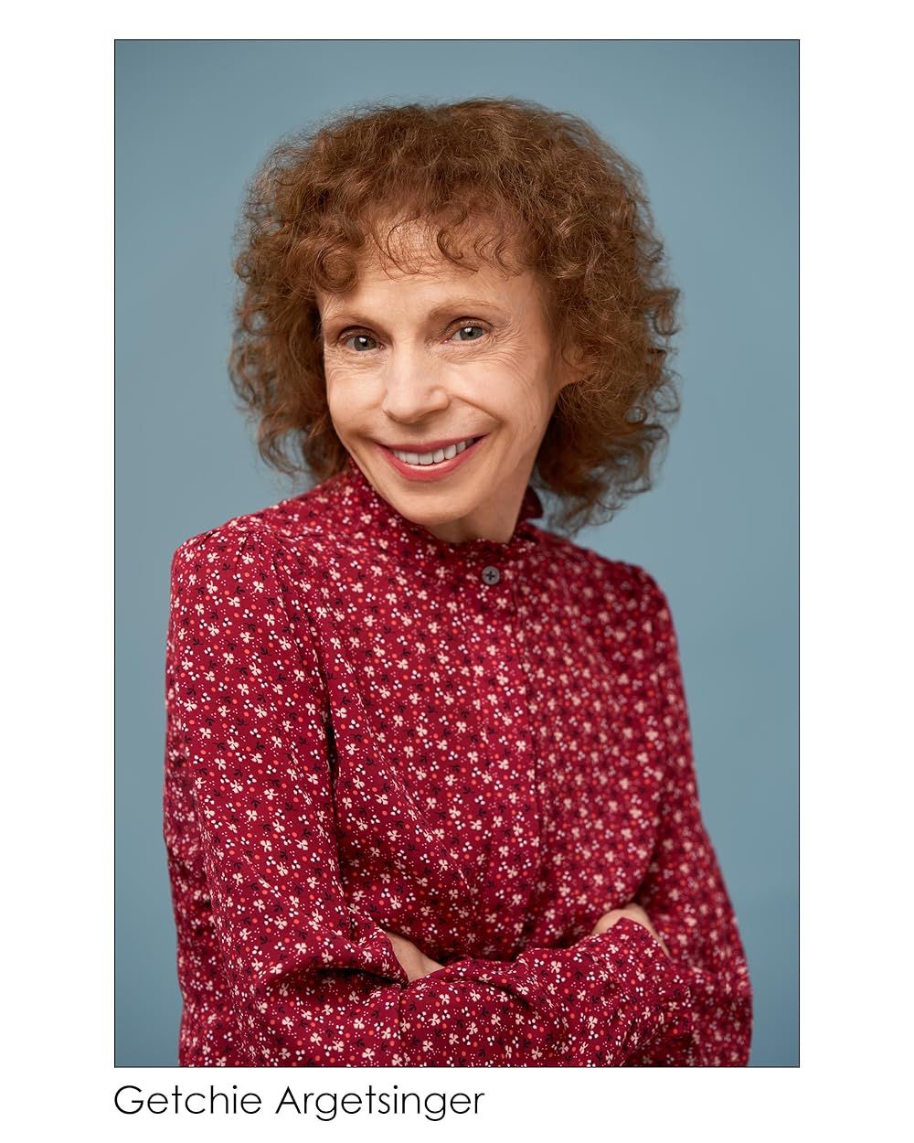 Getchie Argetsinger - AlloCiné